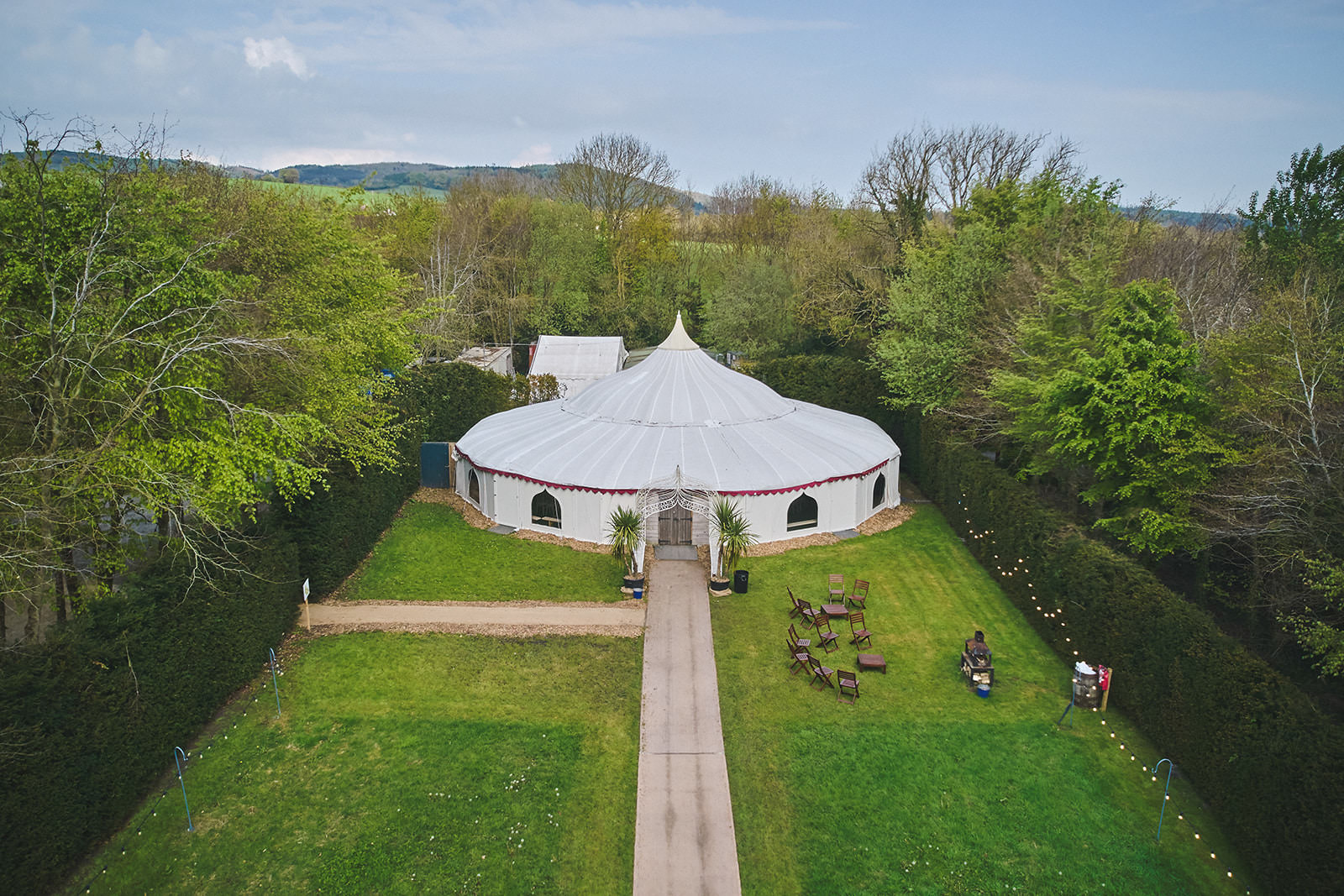 Ballintubbert Gardens and House Wedding - Wedding Blog - Wedding ...