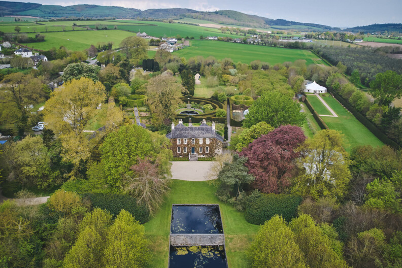 Ballintubbert Gardens and House Wedding - Wedding Blog - Wedding ...