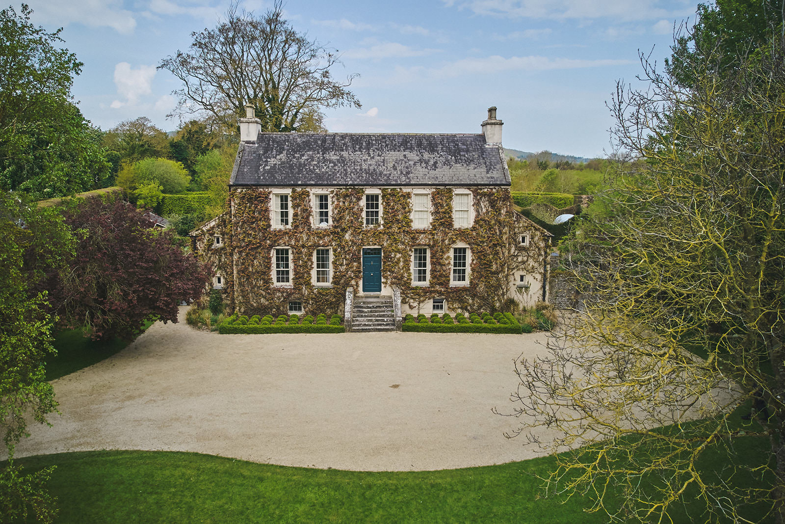 Ballintubbert Gardens and House Wedding - Wedding Blog - Wedding ...