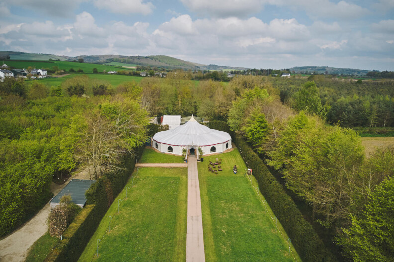 Ballintubbert Gardens and House Wedding - Wedding Blog - Wedding ...