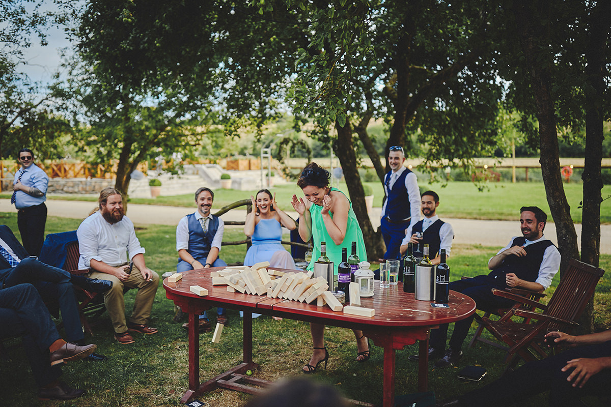 20 Wedding Games for your Wedding Reception - Bride Guide - Wedding ...