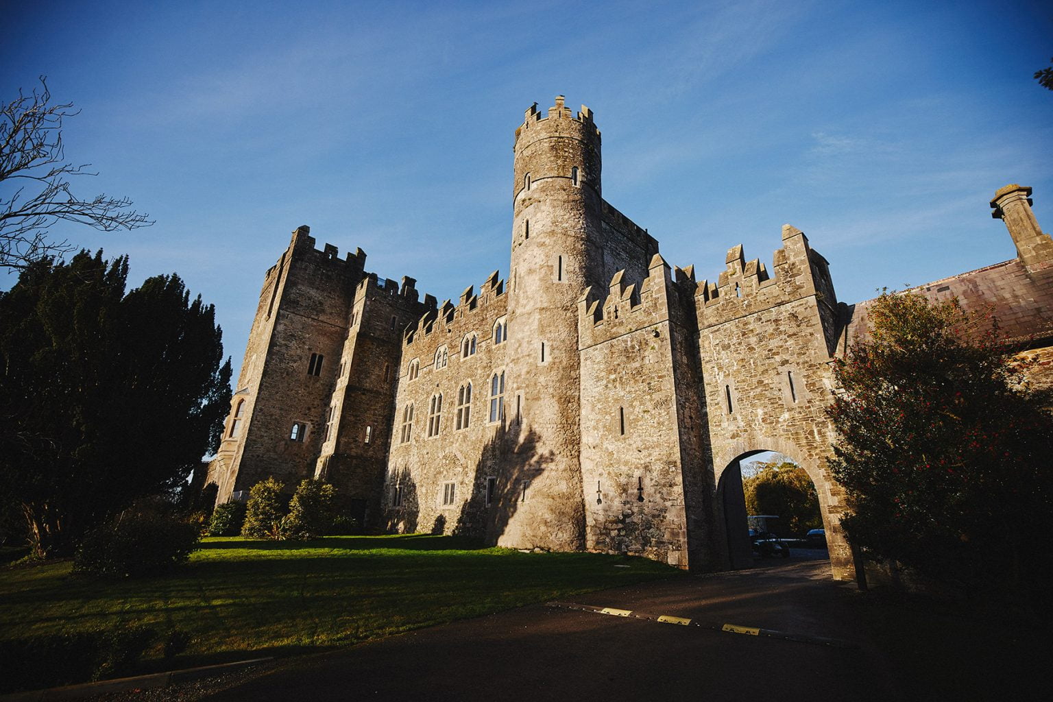 Kilkea Castle – The Perfect Fairytale Wedding Venue - Wedding Blog ...
