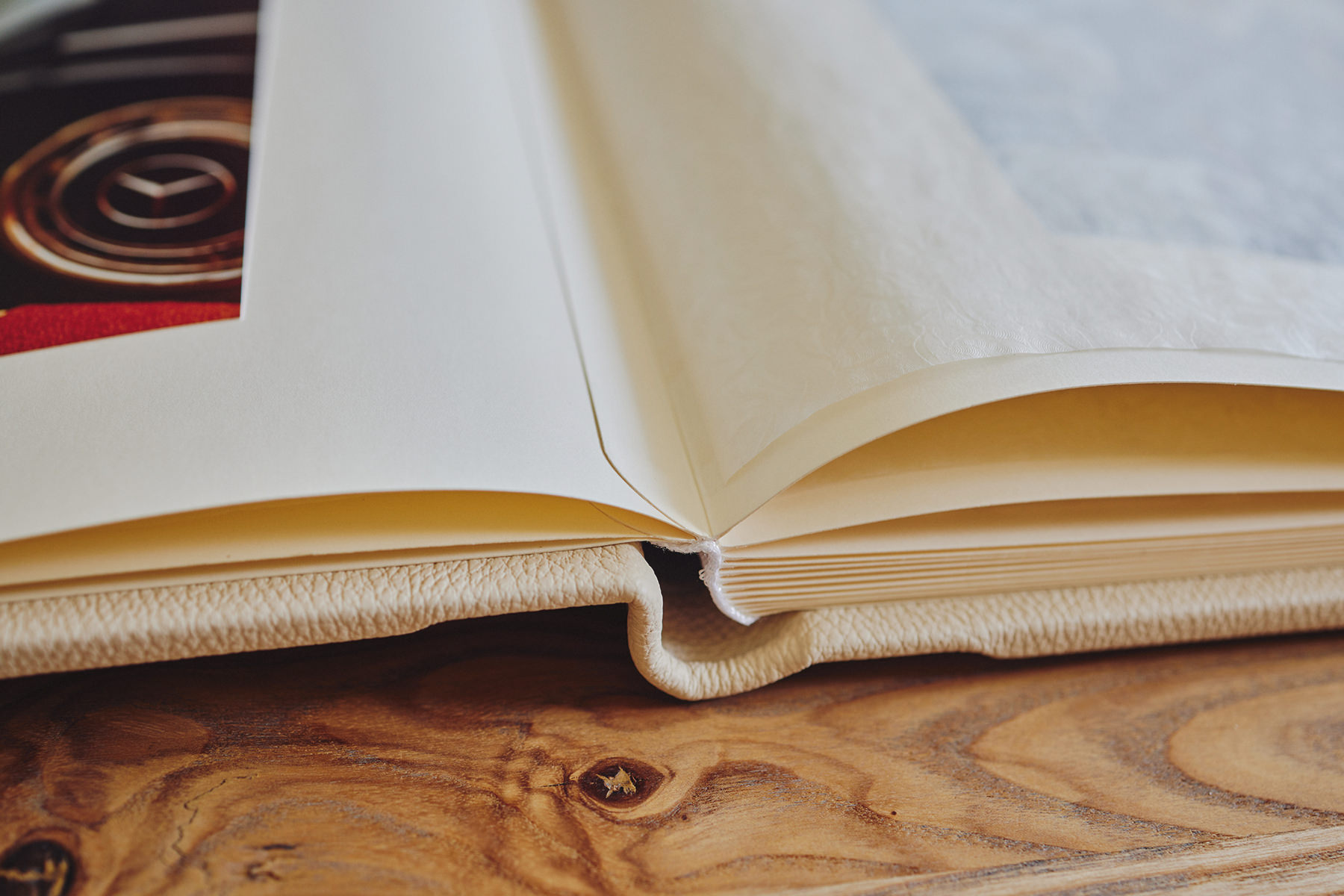 Old Wedding Album Restoration – The Perfect Anniversary Gift - Bride ...