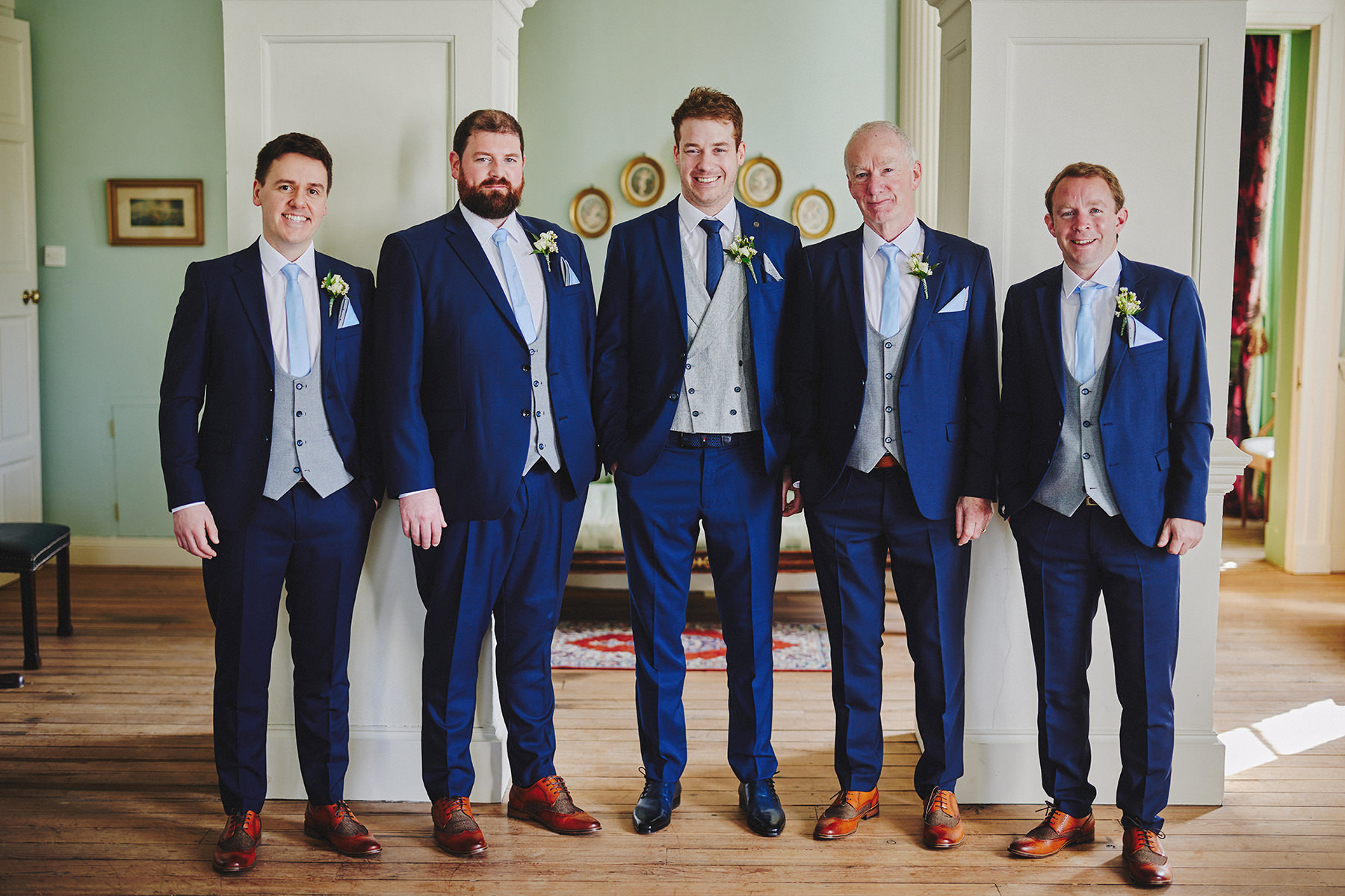 Grand Glorious Gloster House Wedding - Wedding Blog - Wedding ...