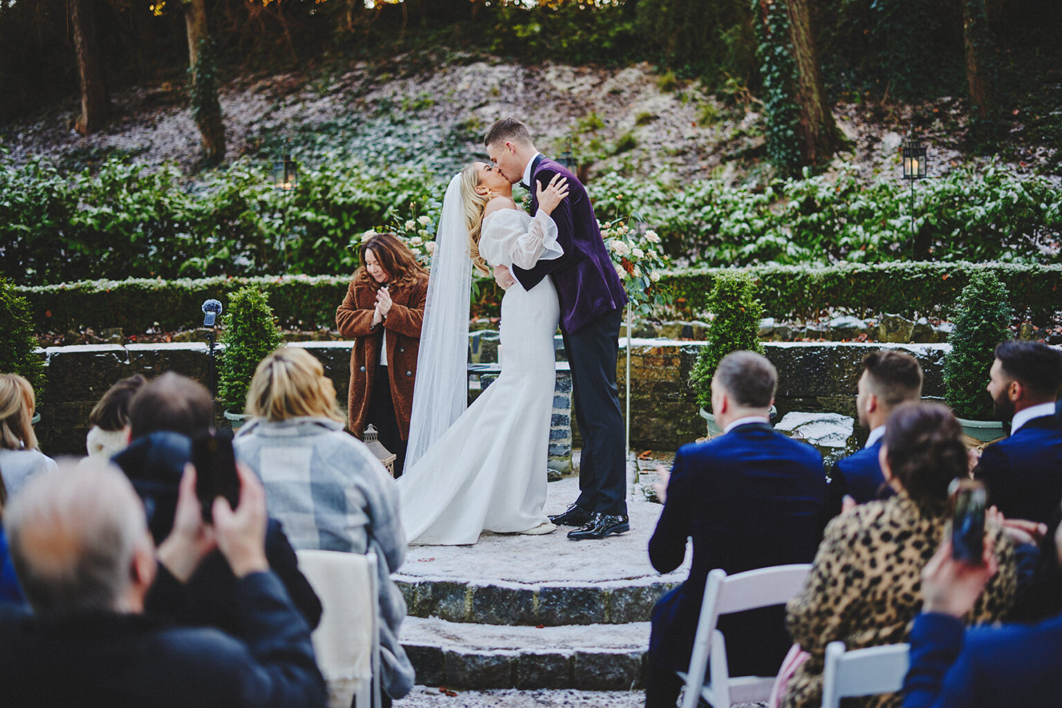 5 Reasons to have your Wedding in The Station House Hotel - Wedding ...