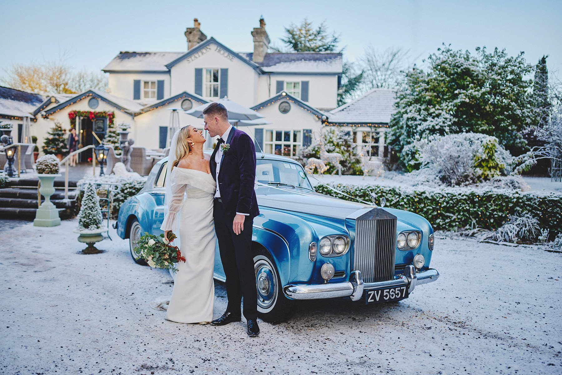 5 Reasons to have your Wedding in The Station House Hotel - Wedding ...