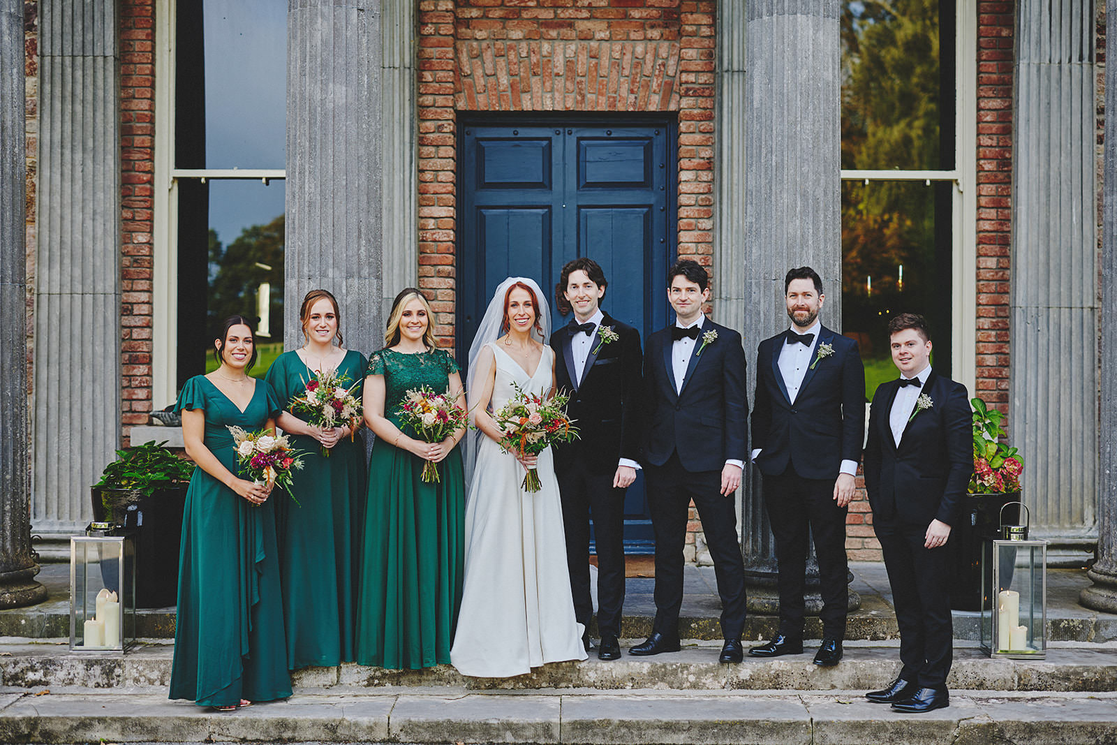 7 Elements that make Kilshane House one of the Grandest Wedding Venues ...