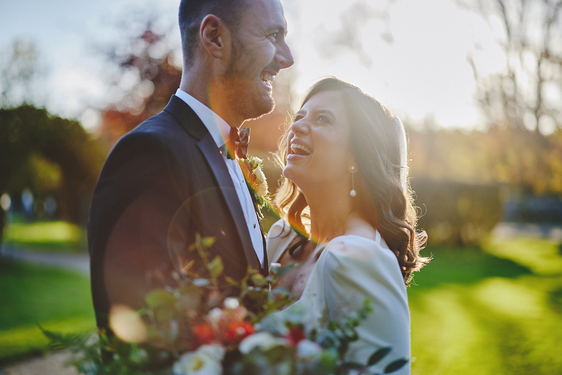 10 Tips for Stunning Autumn Wedding Photos - Wedding Blog - Wedding ...
